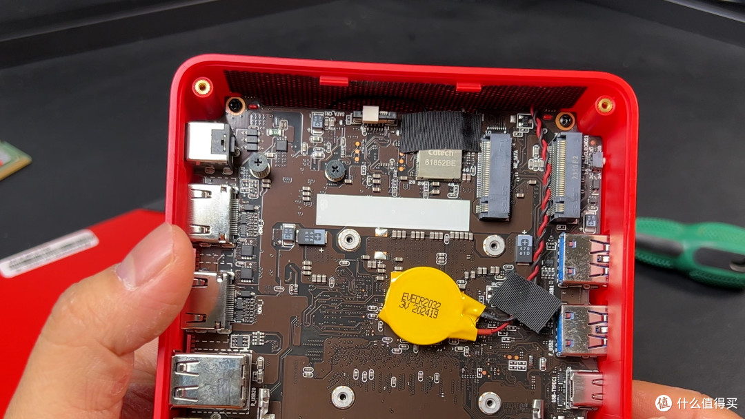 比自己组装还便宜？i3 1215u迷你主机开箱体验_商用电脑_什么值得买