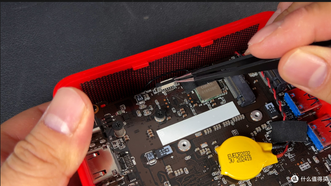 比自己组装还便宜？i3 1215u迷你主机开箱体验_商用电脑_什么值得买