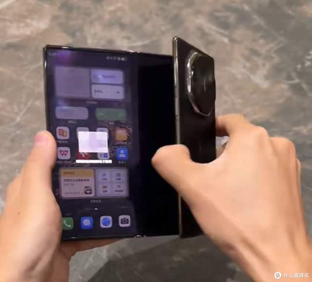 谁在预约华为MateXT？采访了身边108人，终于搞明白了_其他智能手机_什么值得买