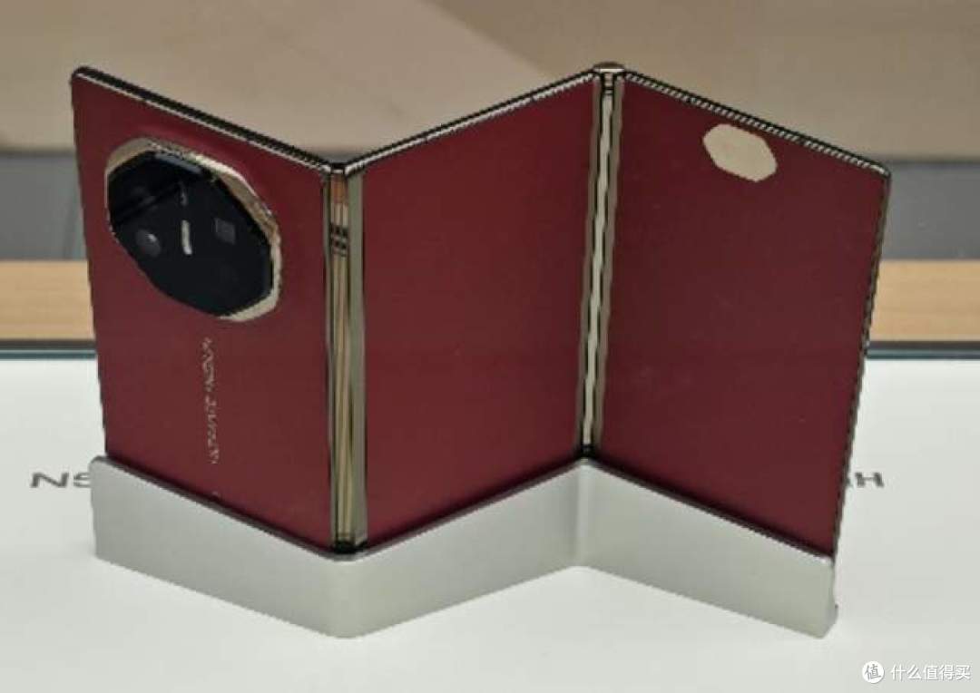 华为MateXT，610万人预约，炒至10万？你认真就输了_手机_什么值得买