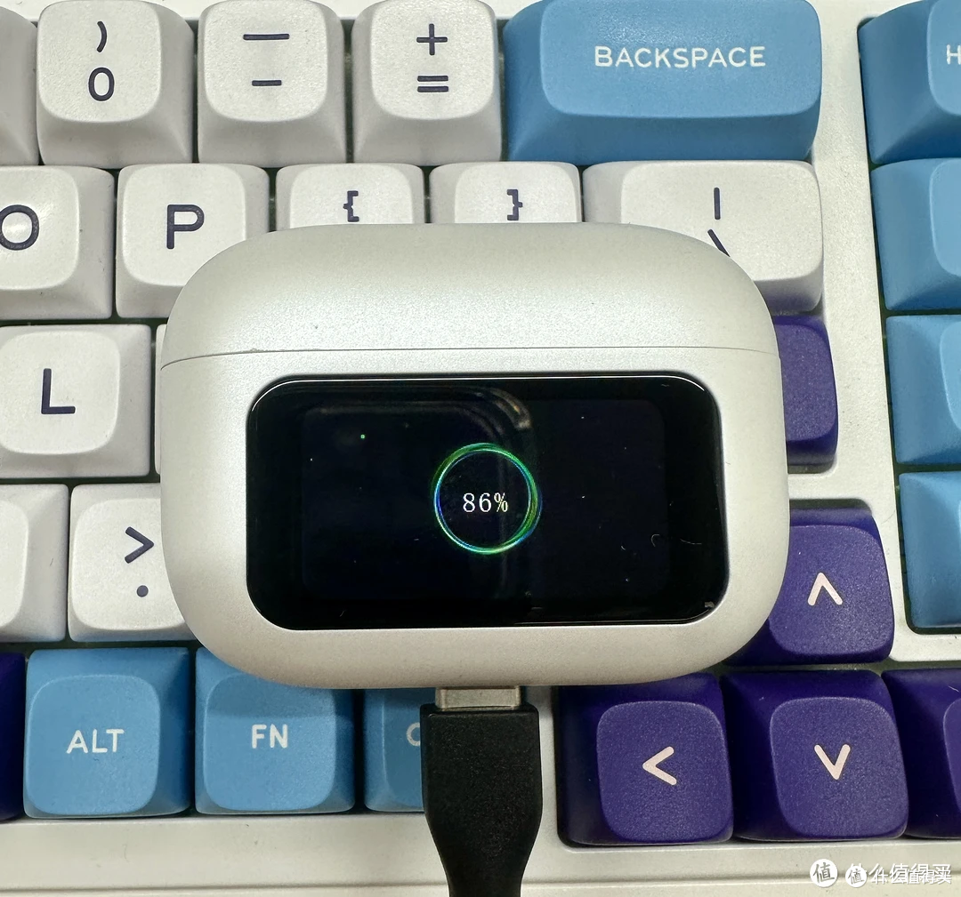 好看好听又好玩 —— 戴灵T5 Pro无线降噪蓝牙耳机_蓝牙耳机_什么值得买