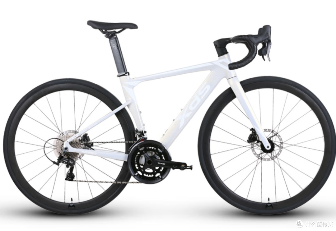 喜德盛公路车24款桶轴版AD350体验_公路车_什么值得买