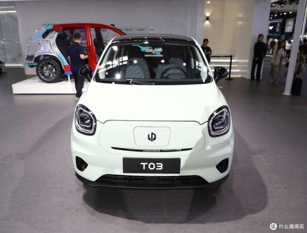 4.99万元2024款零跑T03_新能源车_什么值得买