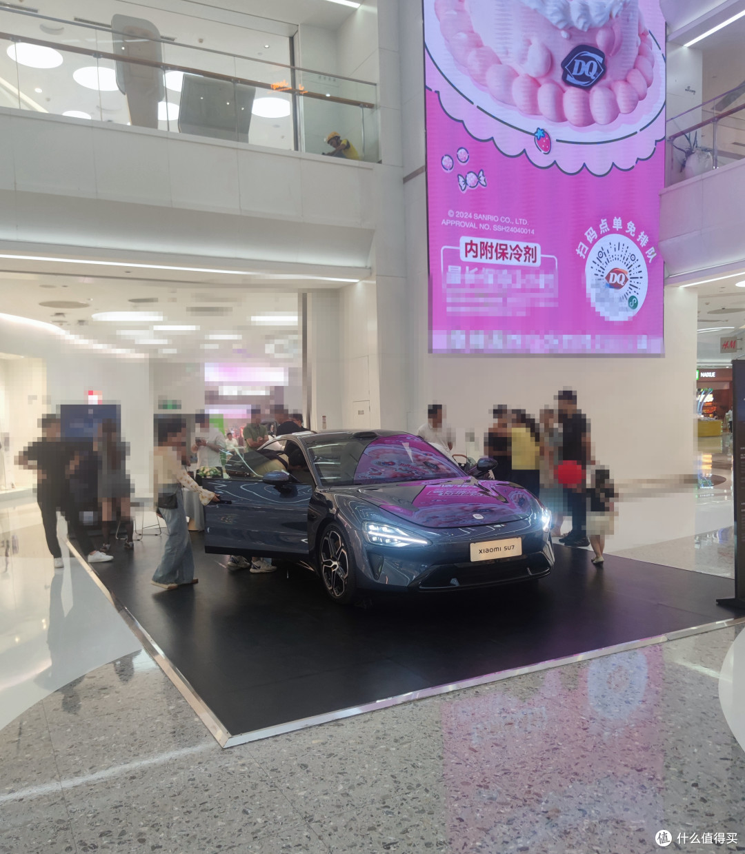 【横评试驾】Model 3、小米SU7、极氪007——谁是最佳选择？_新能源车_什么值得买