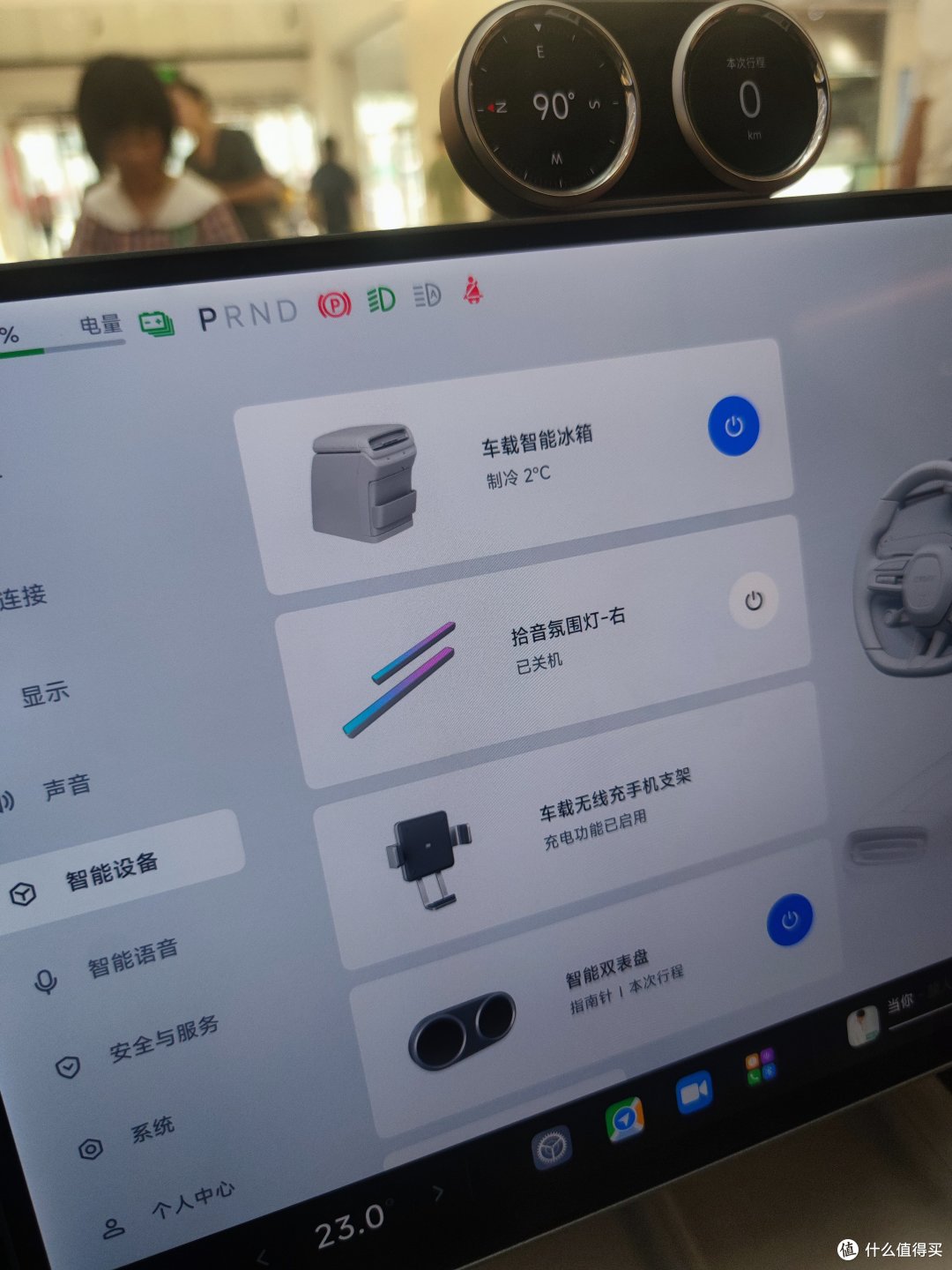 【横评试驾】Model 3、小米SU7、极氪007——谁是最佳选择？_新能源车_什么值得买