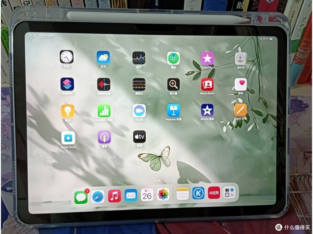 苹果iPad Air6 和小米平板6s pro选哪个?_iPad_什么值得买