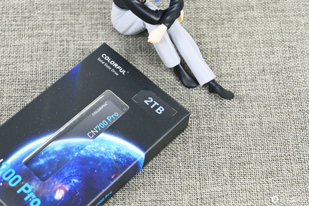七彩虹CN700 PRO 2TB固态硬盘开箱试玩：PCIE4.0时代经典方案_固态硬盘_什么值得买
