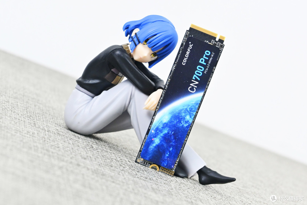 七彩虹CN700 PRO 2TB固态硬盘开箱试玩：PCIE4.0时代经典方案_固态硬盘_什么值得买