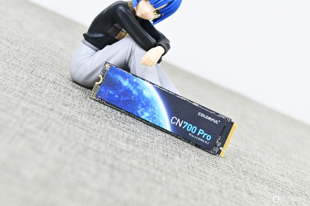 七彩虹CN700 PRO 2TB固态硬盘开箱试玩：PCIE4.0时代经典方案_固态硬盘_什么值得买