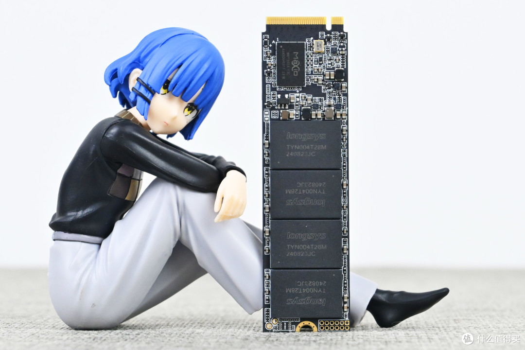 七彩虹CN700 PRO 2TB固态硬盘开箱试玩：PCIE4.0时代经典方案_固态硬盘_什么值得买