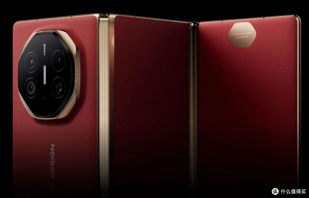 19999元起步也不愁卖？华为Mate XT今年预计出货100万部！_手机_什么值得买