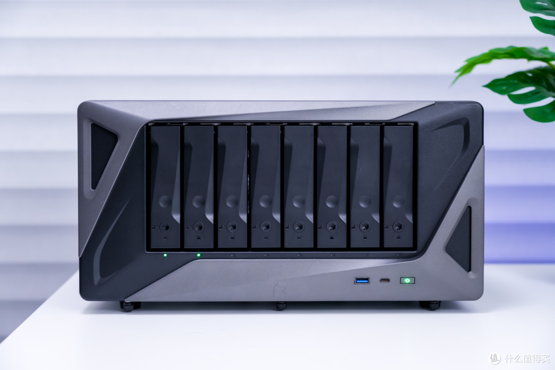 极空间P8首发最全评测丨EZOS全新系统+企业配置，20多个新功能，8999元到底值不值？_NAS存储_什么值得买