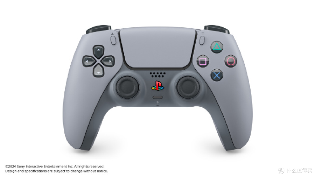 纪念初代PS发售30周年，索尼推出同款配色PS5系列主题硬件新配色PS5 Pro限量12300台_游戏机_什么值得买