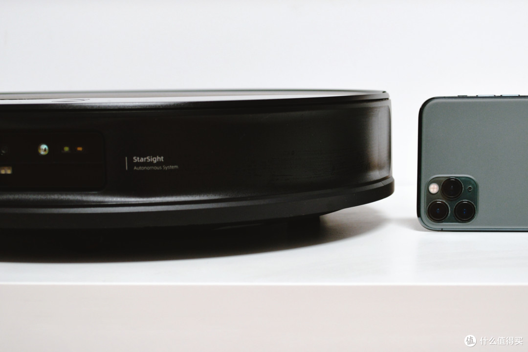 我家的扫地机实现“跨越式”升级啦！#石头G20S Ultra#妥妥的行业旗舰引领者！_扫拖一体机_什么值得买