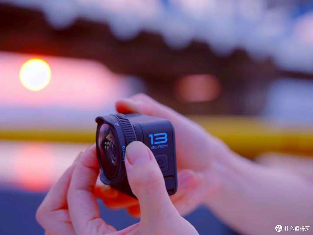 GoPro Hero 13评测：支持5.3K 120fps拍摄、新增磁吸底座、GPS功能回归、HLG HDR加持的年度运动相机标杆_运动相机 ...