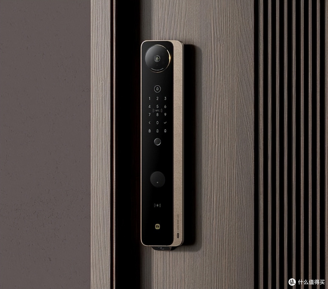 家族产品全新升级，全系标配AI双摄全景猫眼：小米智能门锁M30系列新品选购指南_锁具_什么值得买