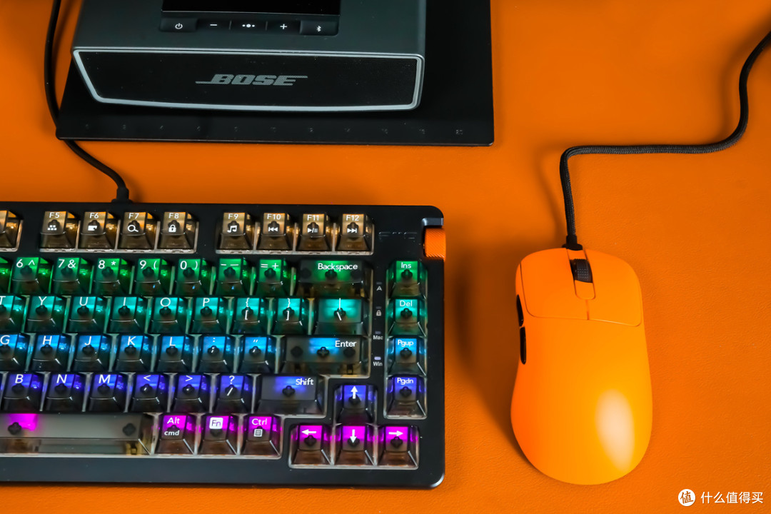 PAW3950加持的三模鼠标最优解，入手黑爵AJ179 APEX，真实体验来了_鼠标_什么值得买