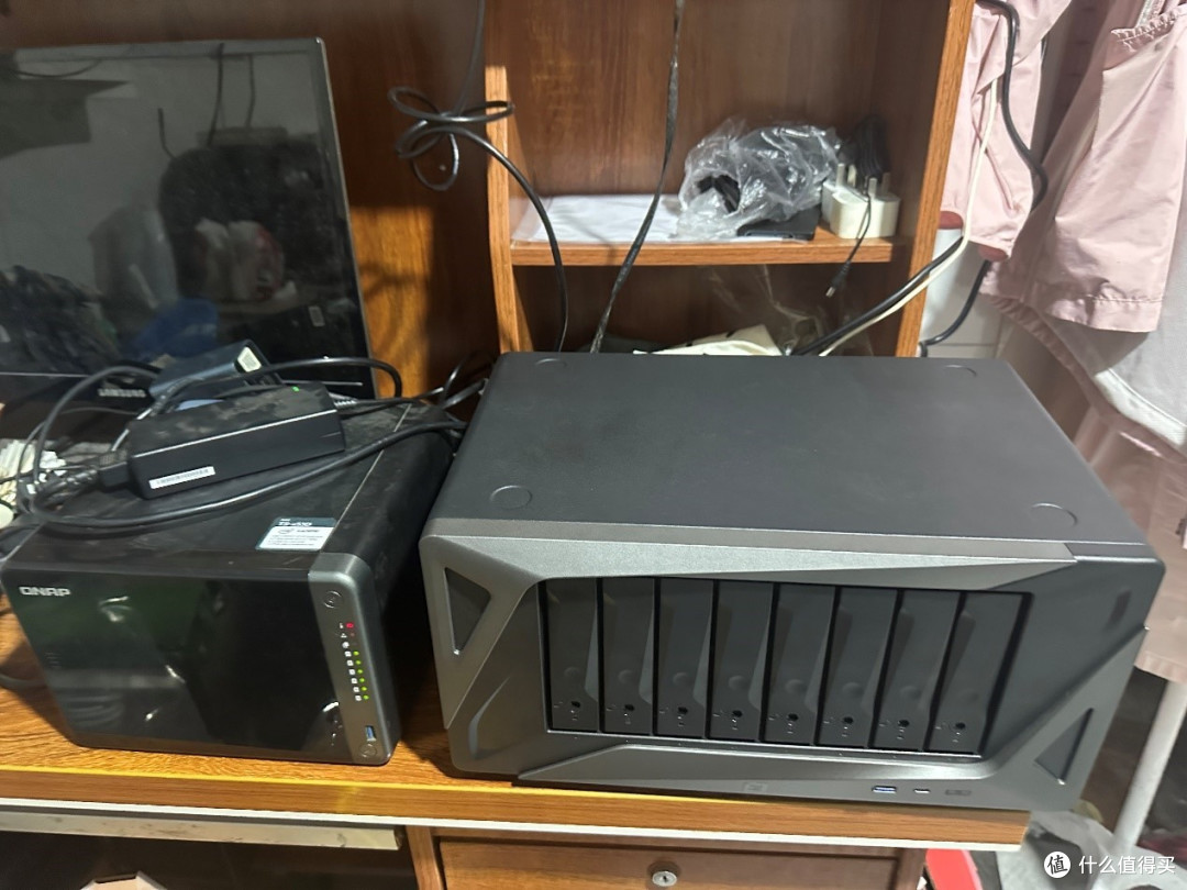 极空间企业级NAS P8评测之一开箱_网络存储_什么值得买