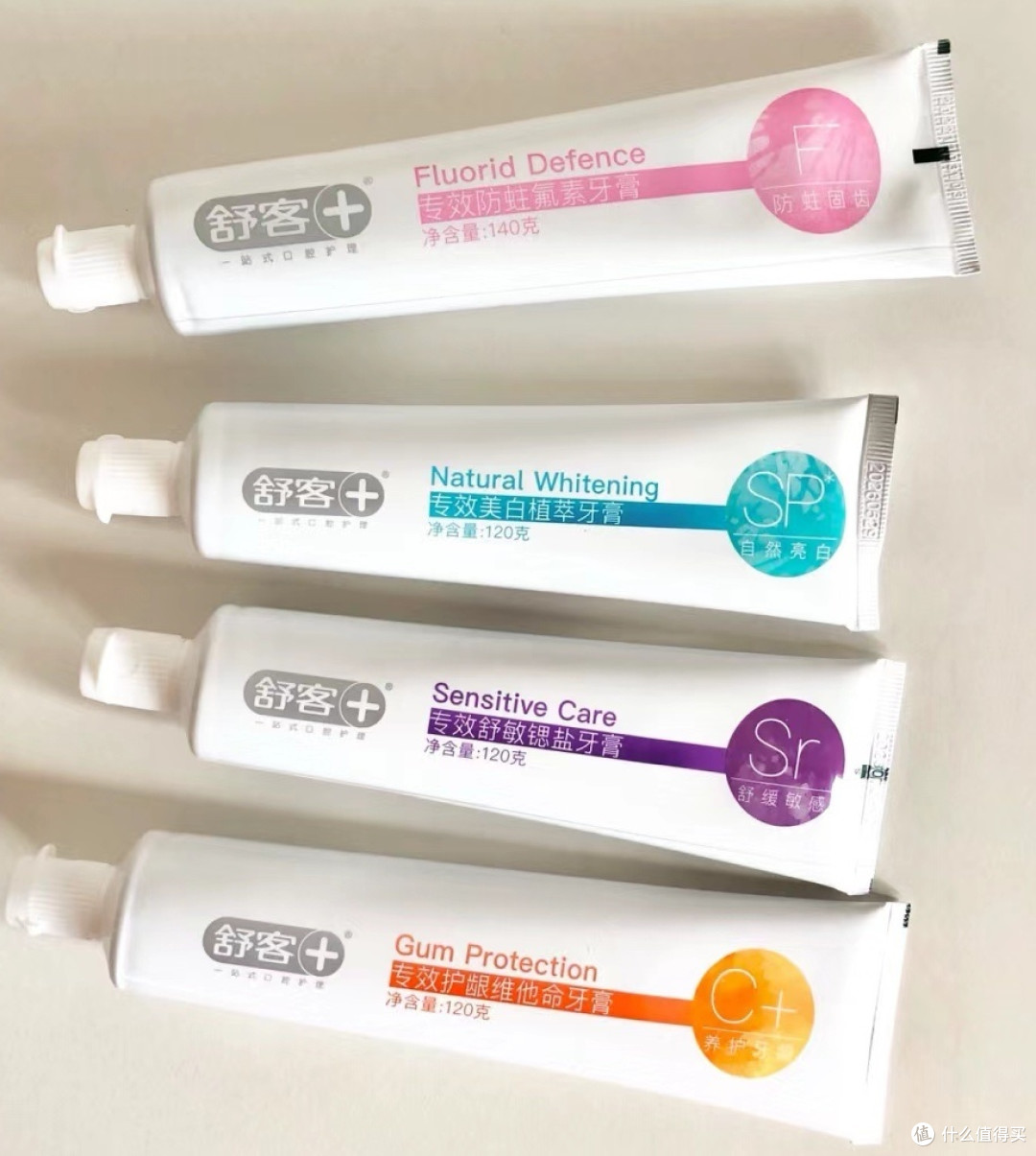 舒克牙膏_牙膏_什么值得买