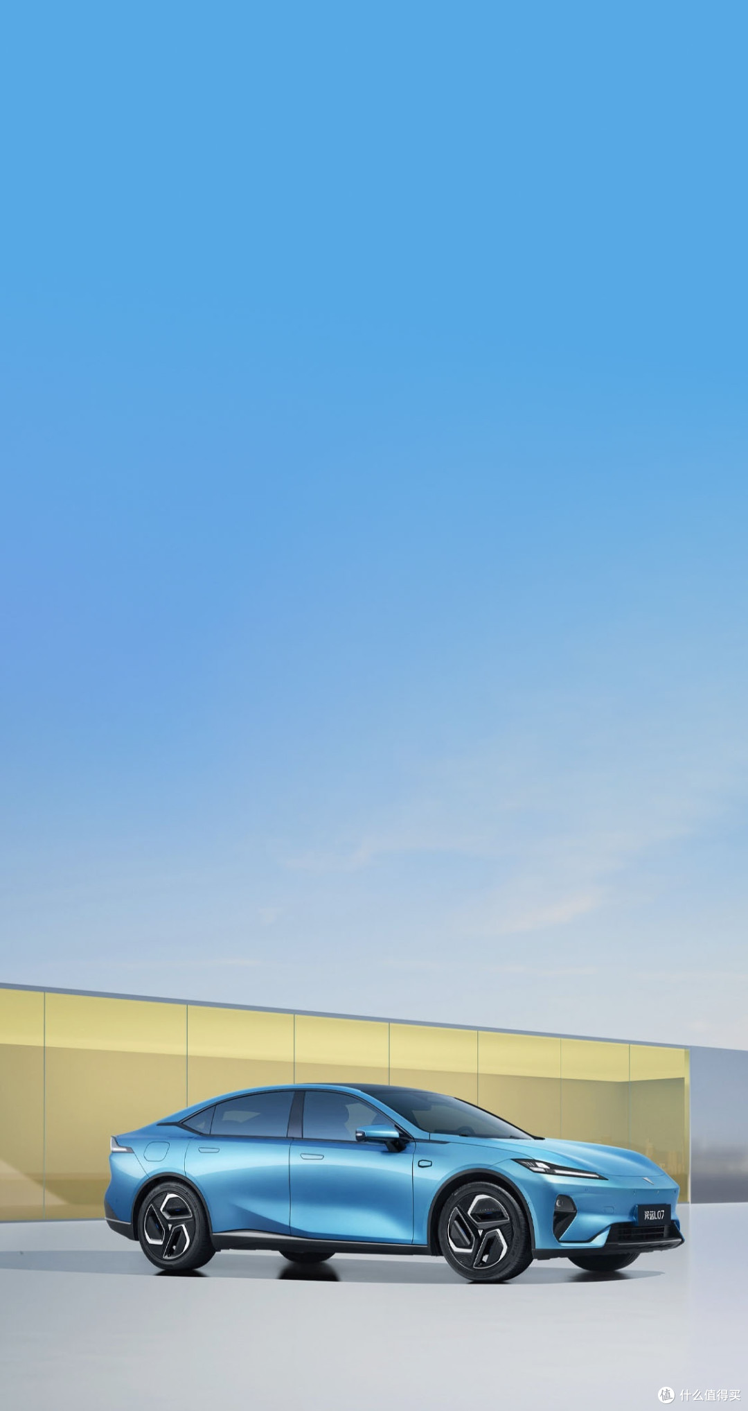 长安深蓝L07的配置参数以及价格_新能源车_什么值得买