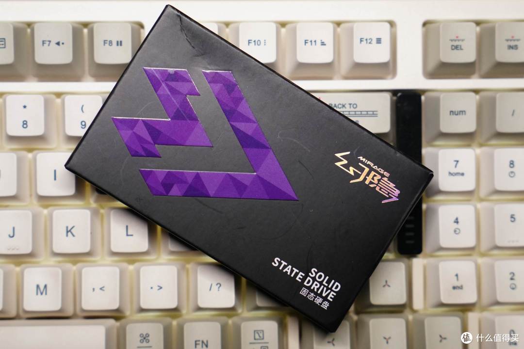 颗粒好才是真的好，速度快，稳定性强，幻隐 HV3000 Pro SSD固态硬盘开箱评测_固态硬盘_什么值得买