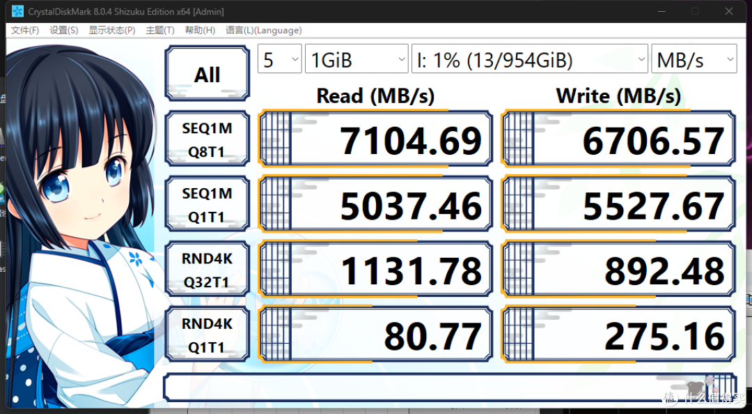 颗粒好才是真的好，速度快，稳定性强，幻隐 HV3000 Pro SSD固态硬盘开箱评测_固态硬盘_什么值得买