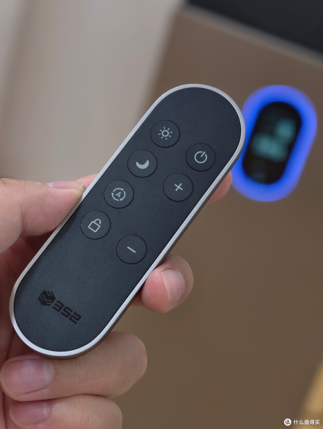 352净化器Z90 净化性能打满的先锋选手_家用空气净化器_什么值得买