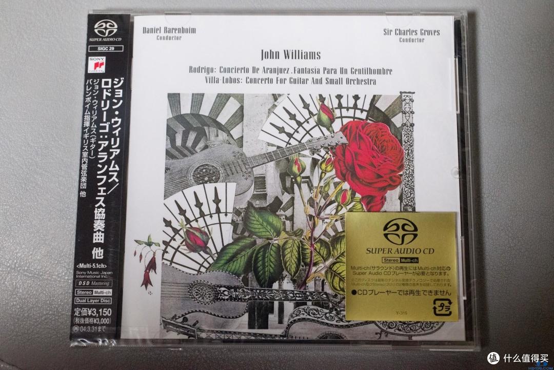 简单讲清楚：什么是SACD？有几种类型？需要什么播放器？_播放器/DVD_什么值得买