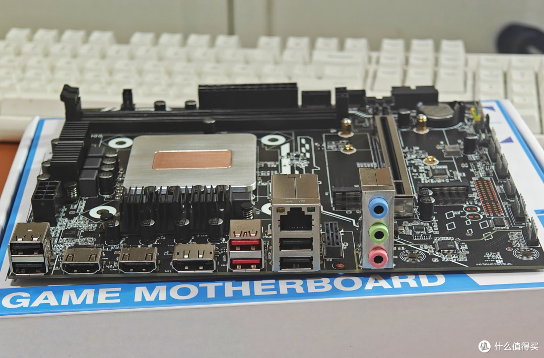 尔英的怪板（q1j3）尚能饭否？_主板_什么值得买