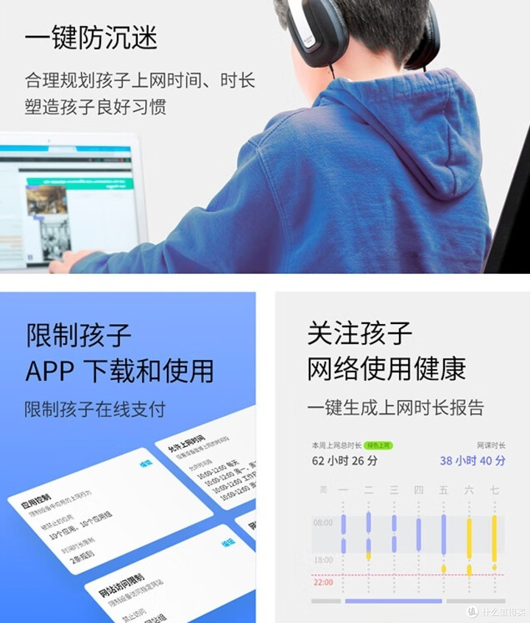 TP-LINK BE7200路由器：走进Wi-Fi 7时代，带来高速稳定的网络体验_路由器_什么值得买