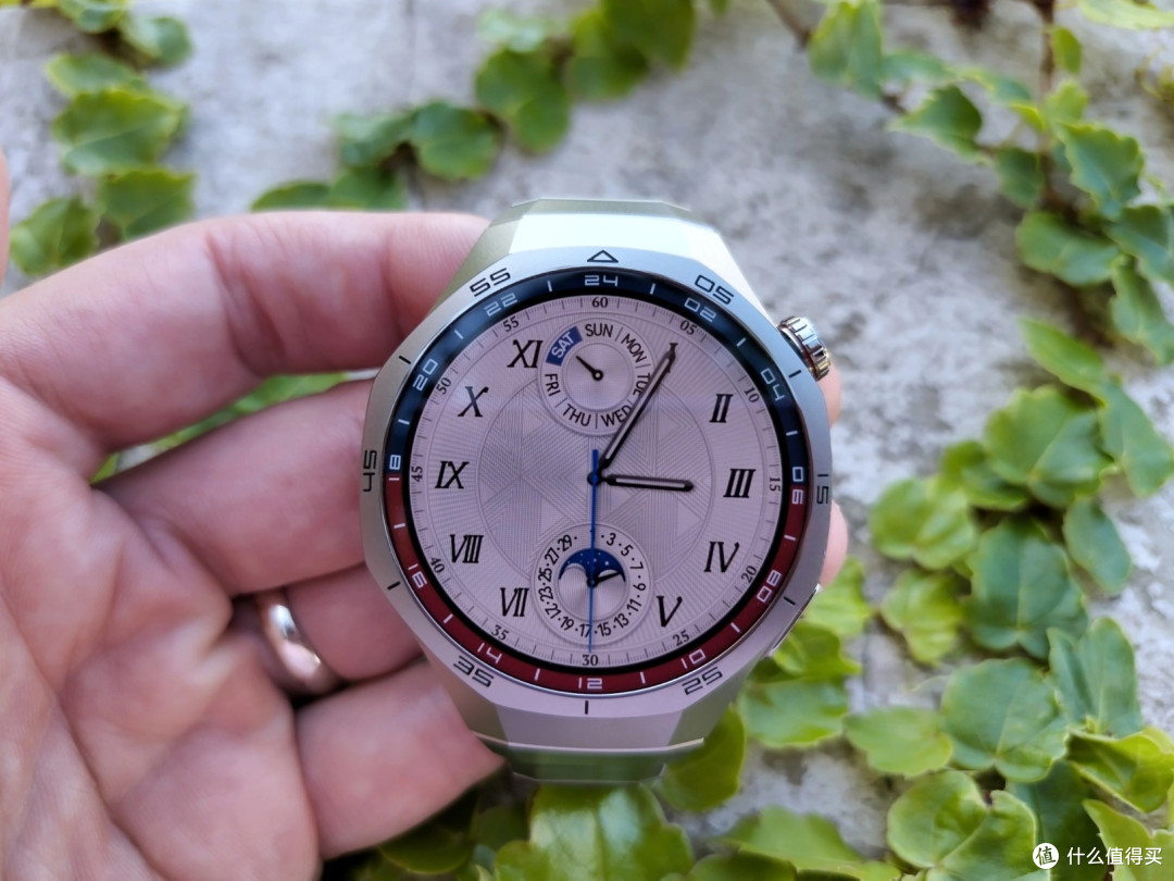 华为Watch GT5 Pro全网独家深度测评_智能手表_什么值得买