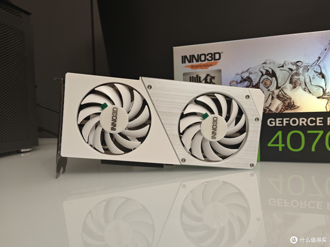 RTX 4070SUPER性价比型号——映众映雪评测_显卡_什么值得买