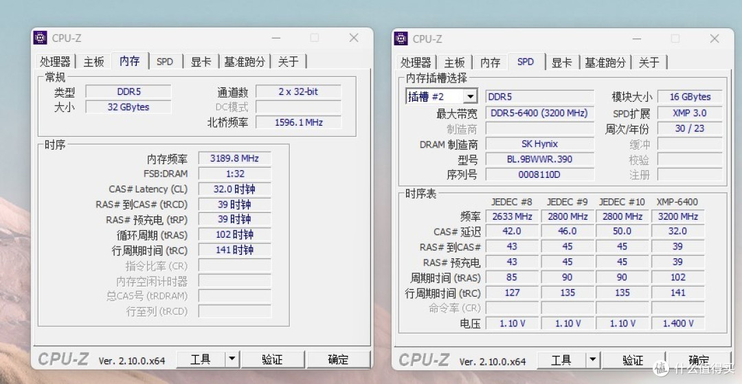 AMD势头正猛，9600X比7600X提升究竟多少，用微星主板实测验证_CPU_什么值得买