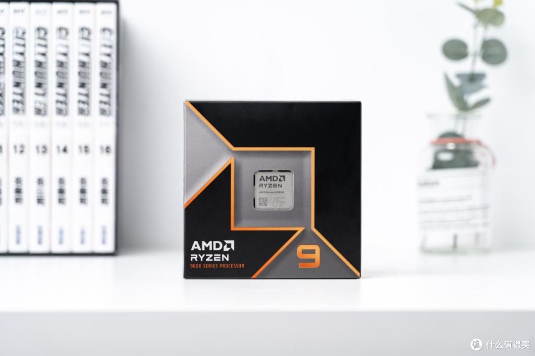 巅峰生产力对决！AMD锐龙9 9950X竟比i9-14900K强这么多？_CPU_什么值得买