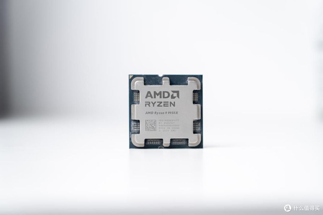 巅峰生产力对决！AMD锐龙9 9950X竟比i9-14900K强这么多？_CPU_什么值得买