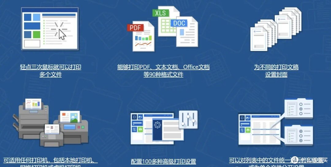 Print Conductor真牛！75种文件格式全搞定，批量打印就这么简单！_办公软件_什么值得买