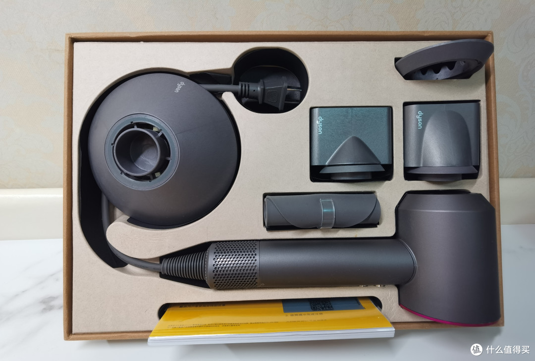 用了5年的戴森吹风机，真的没有平替——戴森吹风机HD03使用测评_电吹风_什么值得买