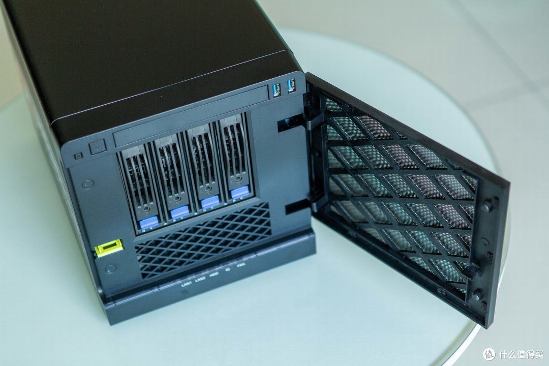 这些年折腾过的NAS第二十二期——200块捡了一个迎广MS04机箱电源套装搭配云星n100打造ALL IN ONE_机箱_什么值得买
