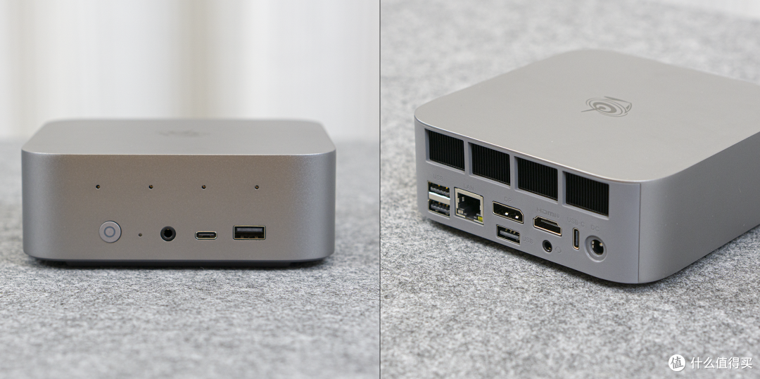 【首测】全新升级的AI PC零刻SER9，AMD锐龙AI 9 HX370、Radeon 890M最强核显莅临，最强小钢炮登场！_家用电脑_什么值得买