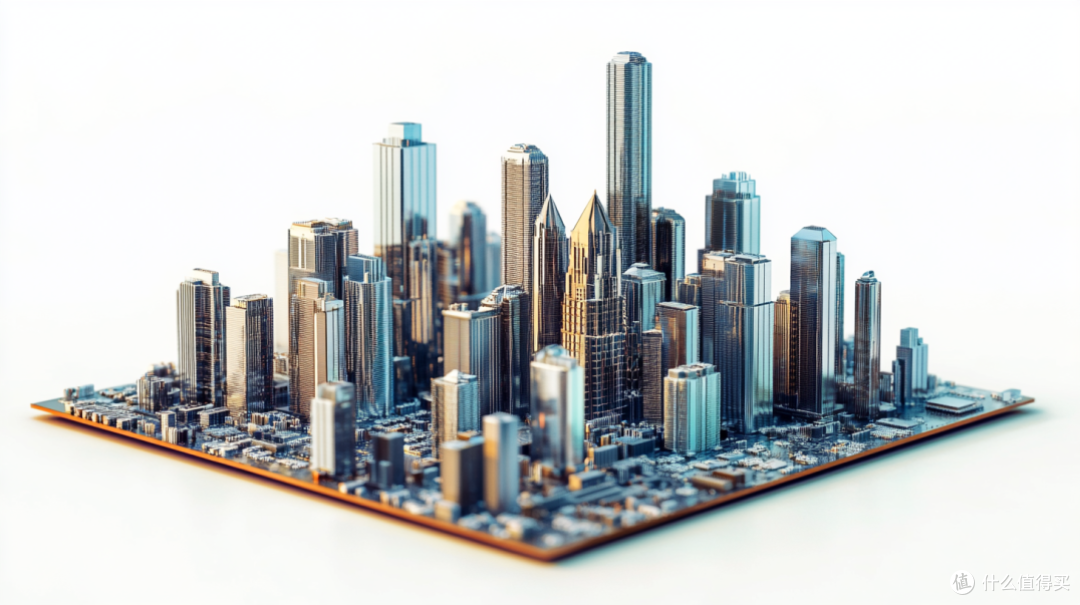 AMD X3D处理器性能为什么大幅提升？X3D有什么秘密？AMD Ryzen 7 9800X3D增长战略和人工智能的未来_CPU_什么值得买