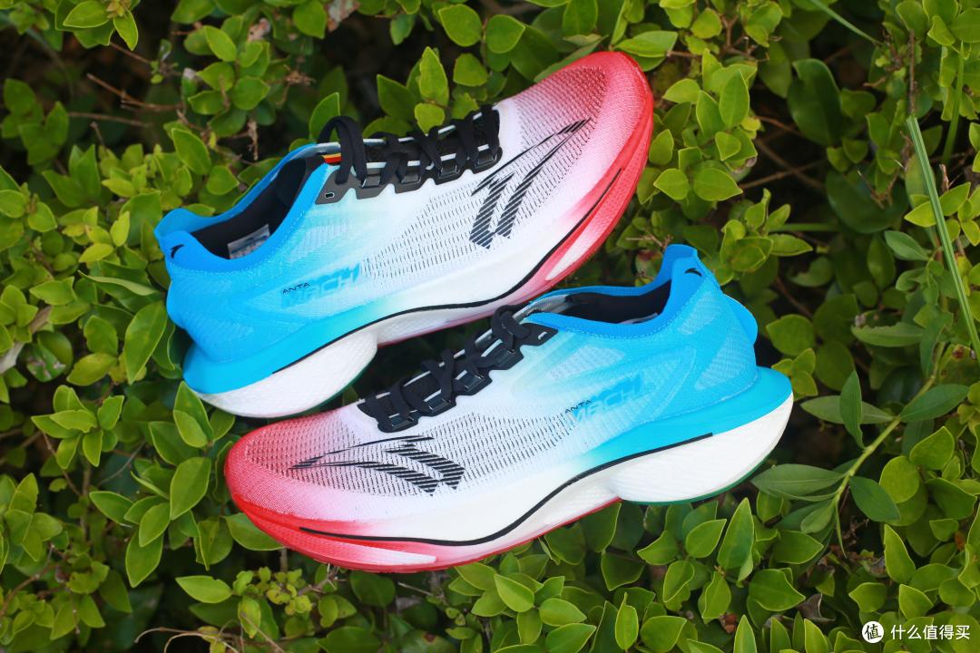 安踏马赫4 Pro，一双性能很好但不耐磨跑鞋_跑鞋_什么值得买