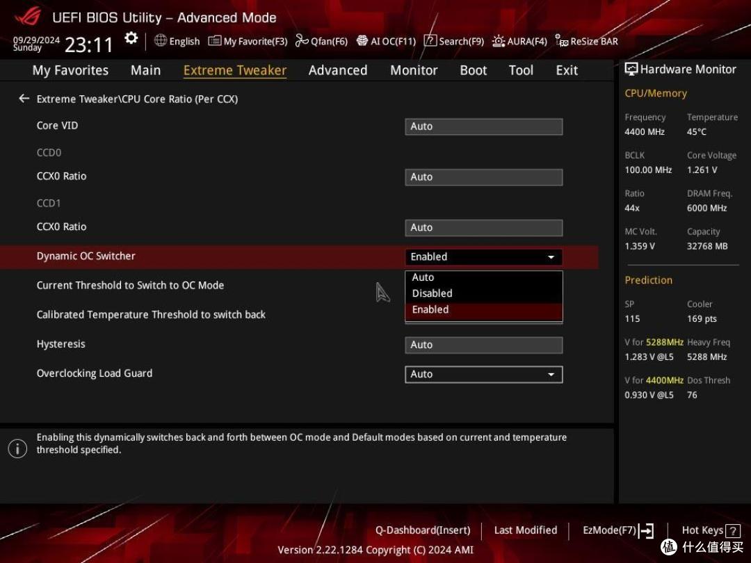 锐龙 9000系最强搭档：华硕ROG X870E HERO 性能测试_主板_什么值得买