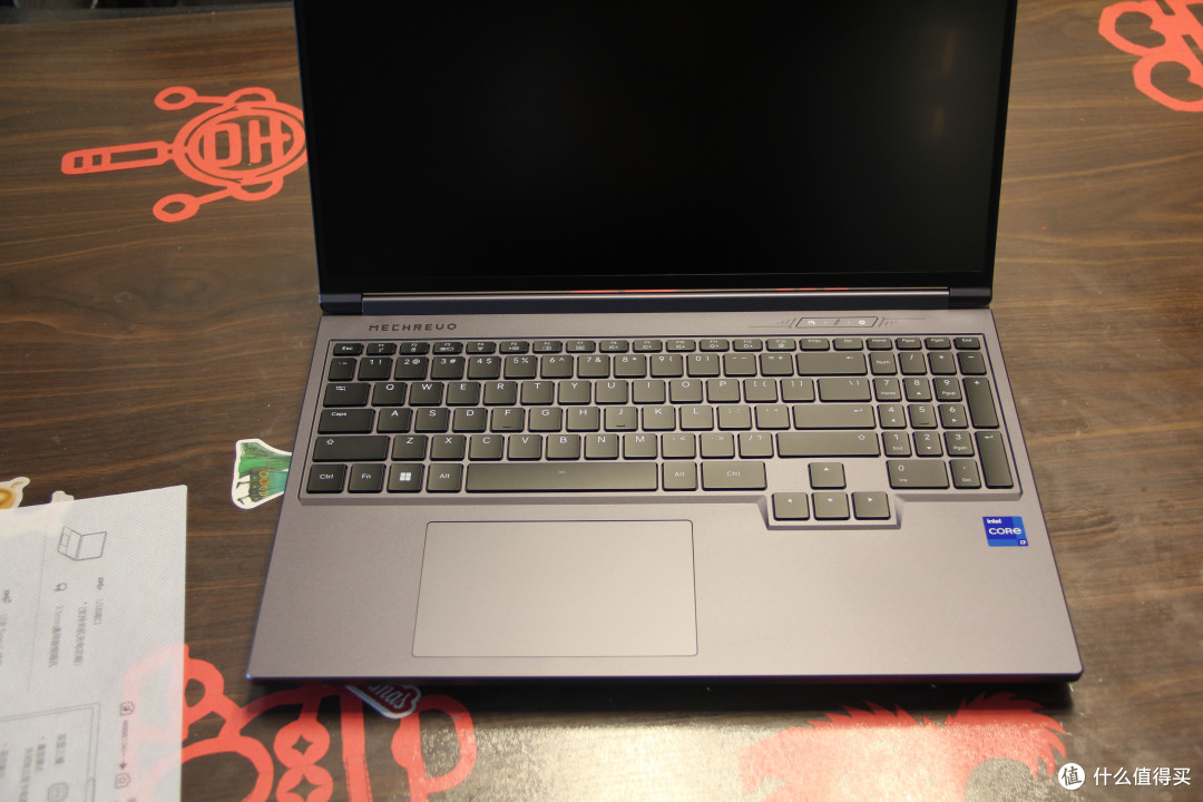 机械革命 极光X 12800HX 4070简单开箱及测试_游戏本_什么值得买