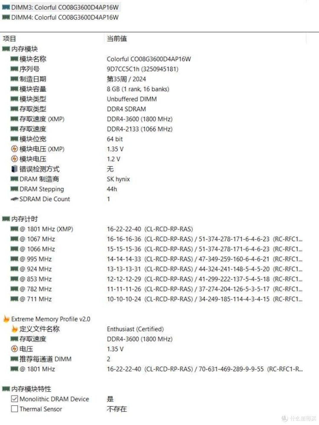 D4马甲套条只要199辣！七彩虹白羊座D4内存使用评测_内存_什么值得买