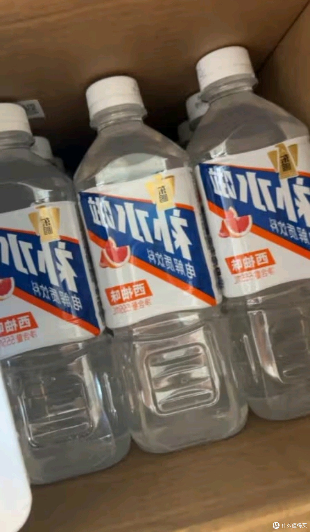 东鹏特饮【于适同款】东鹏补水啦电解质水饮料555ml*24整箱清爽柠檬味_饮料_什么值得买