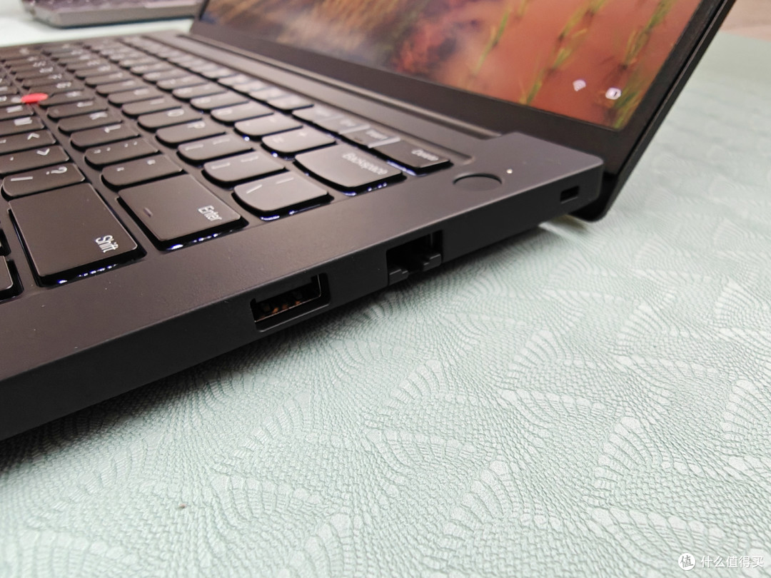 趁着政府以旧换新补贴，入手了ThinkPad T14p 2024_笔记本电脑_什么值得买