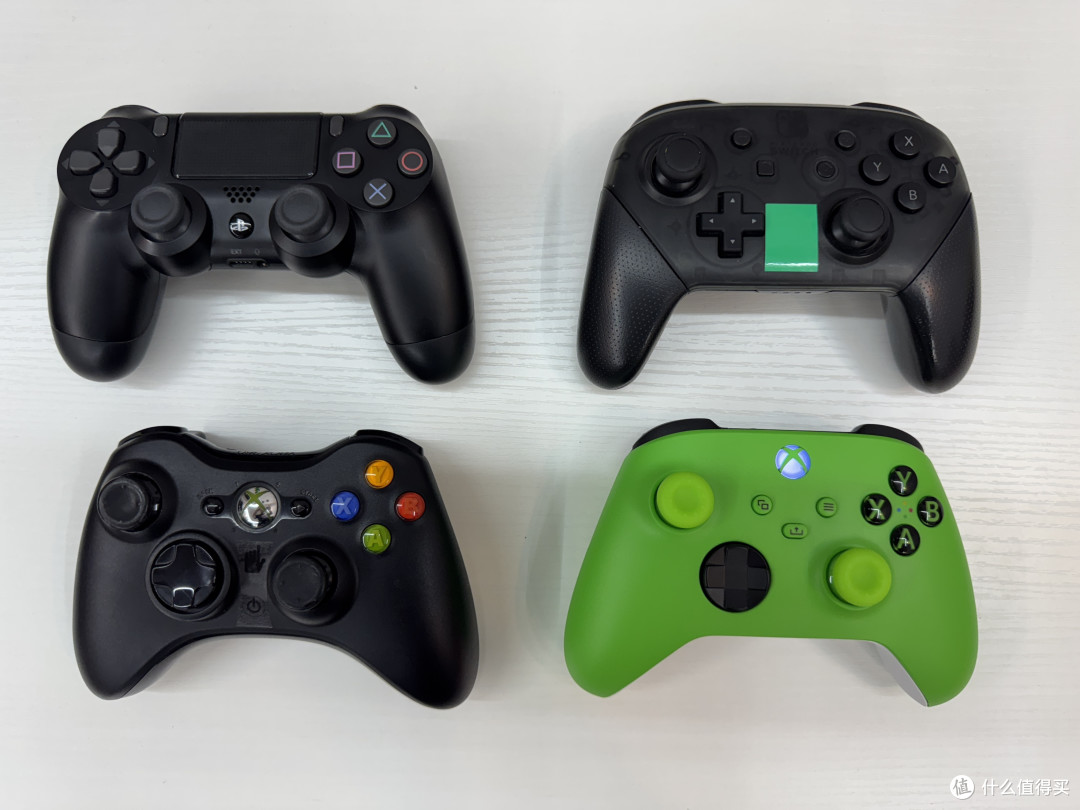 用手柄玩“黑悟空”，PS / NS / Xbox 哪家强？_游戏手柄_什么值得买