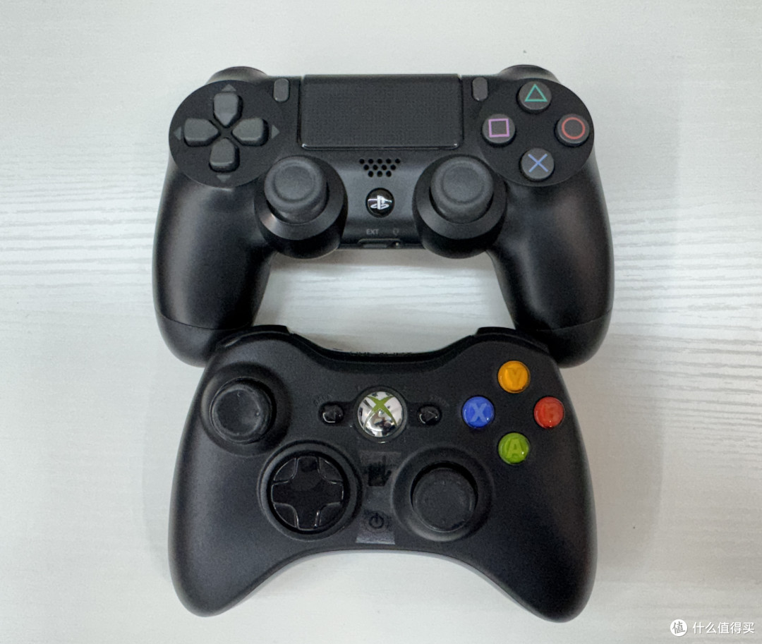 用手柄玩“黑悟空”，PS / NS / Xbox 哪家强？_游戏手柄_什么值得买