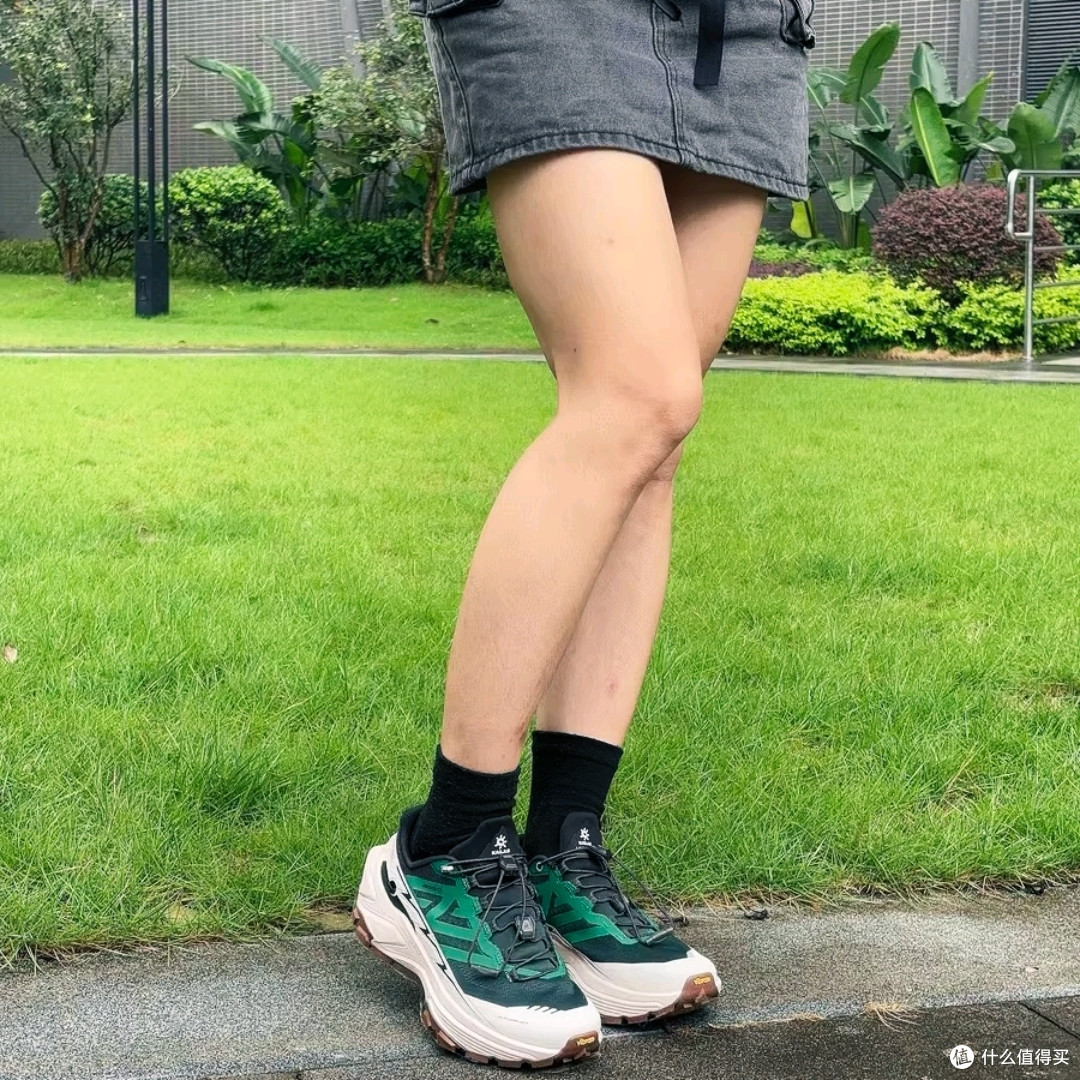 凯乐石Fuga EX3越野跑山鞋：翻山越岭，一往无前！_越野跑鞋_什么值得买