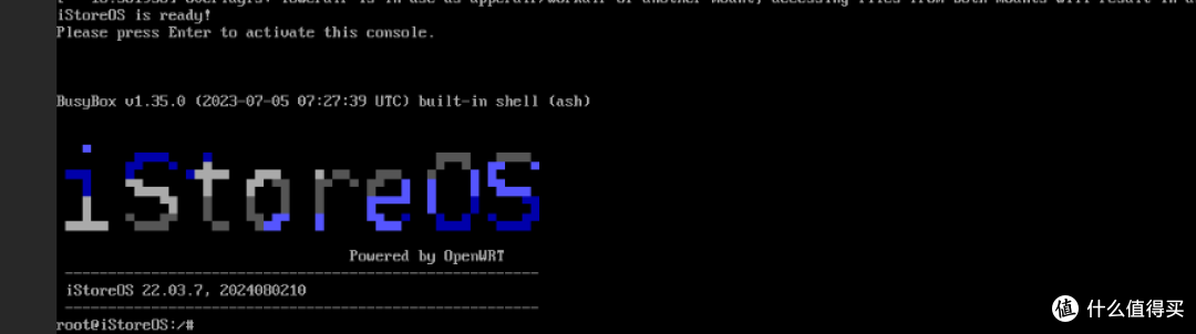 All In One 系列--3.iStoreOS安装_软件应用_什么值得买